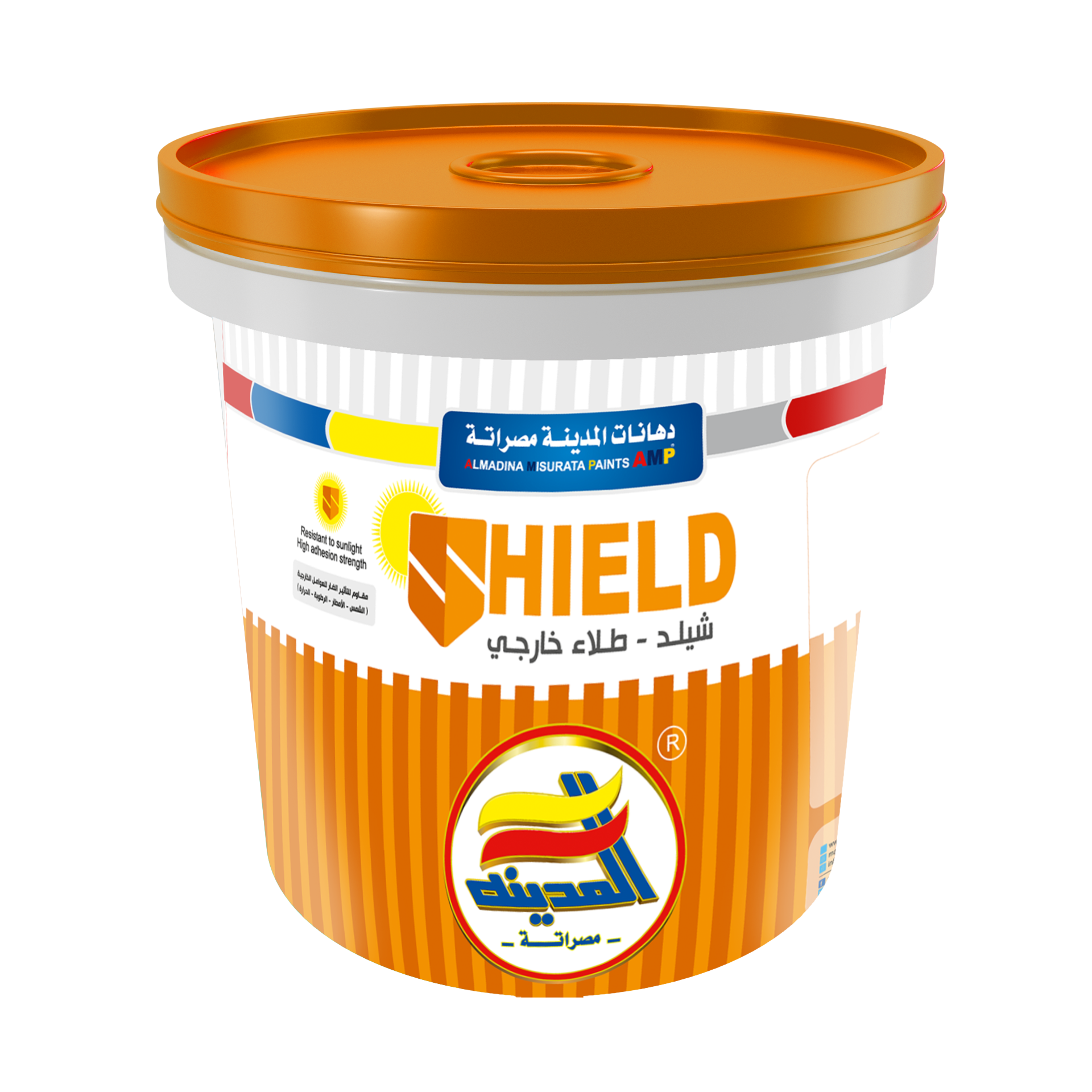 Shield Primer (White - Transparent)