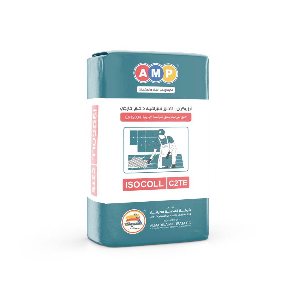 Tile Adhesive ISOCOLL C2TE