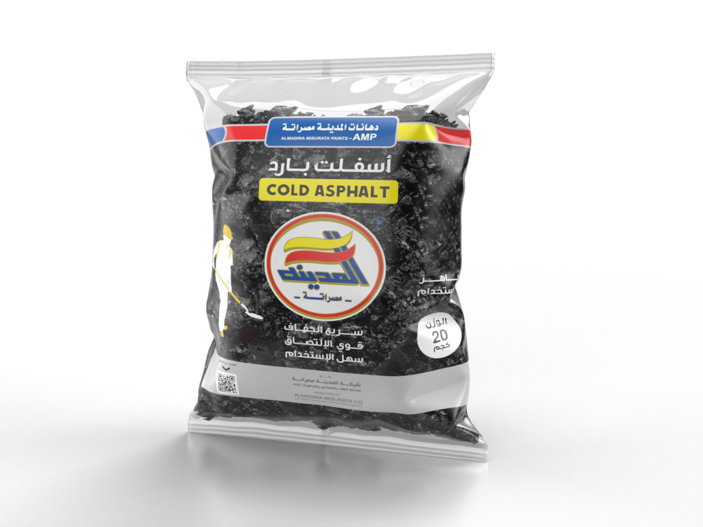 Cold Asphalt